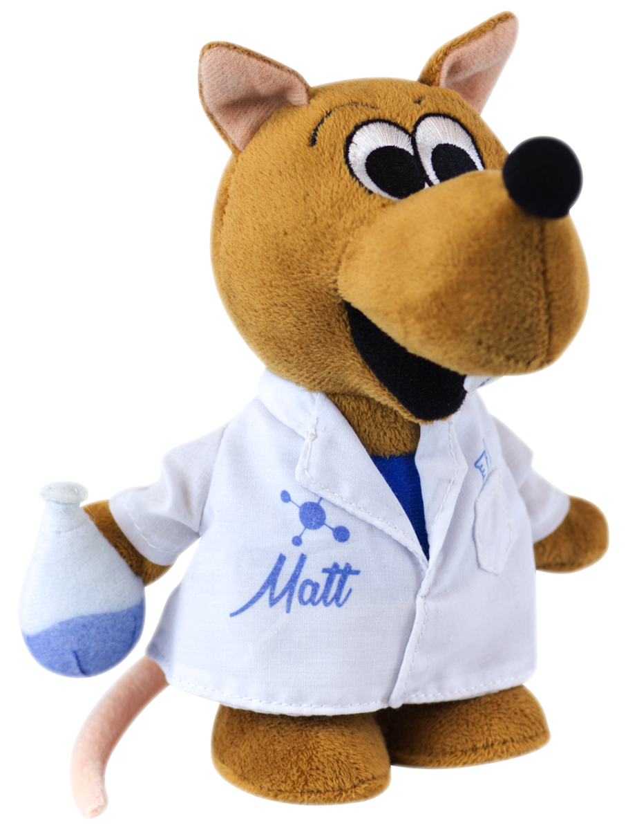 Plush Toys – LabRatGifts.com
